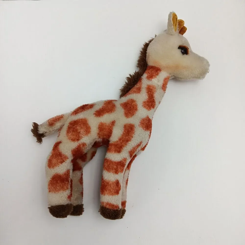 Dakin | Toys | Vintage 978 R Dakin Stuffed Animal Giraffe Spotted 13 ...
